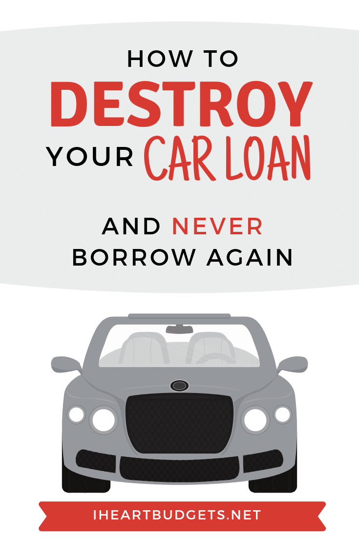 How to Pay Off Your Car Payment Quickly