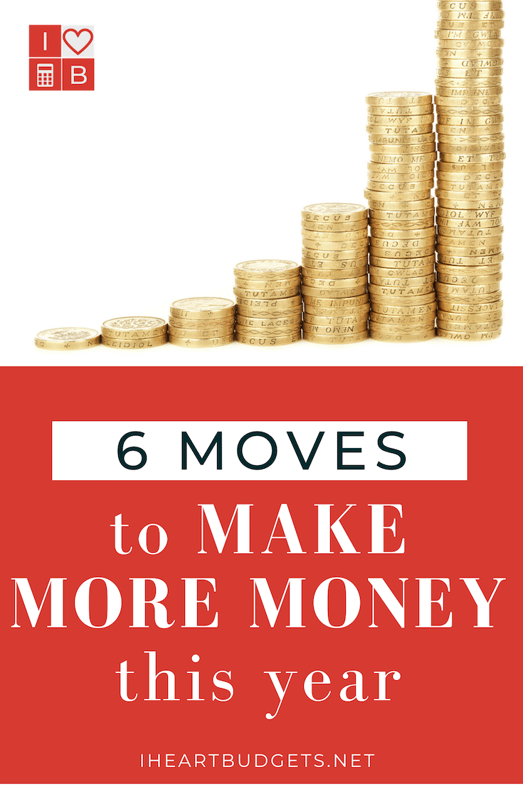 6 Moves To Make More Money This Year! – Roadmap Money