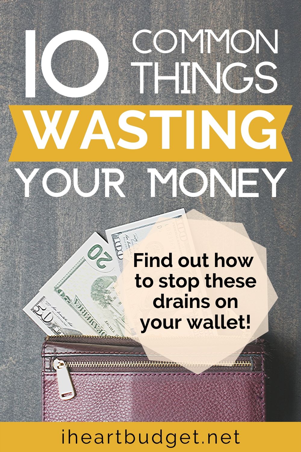 Stop Wasting Money On These 10 Things