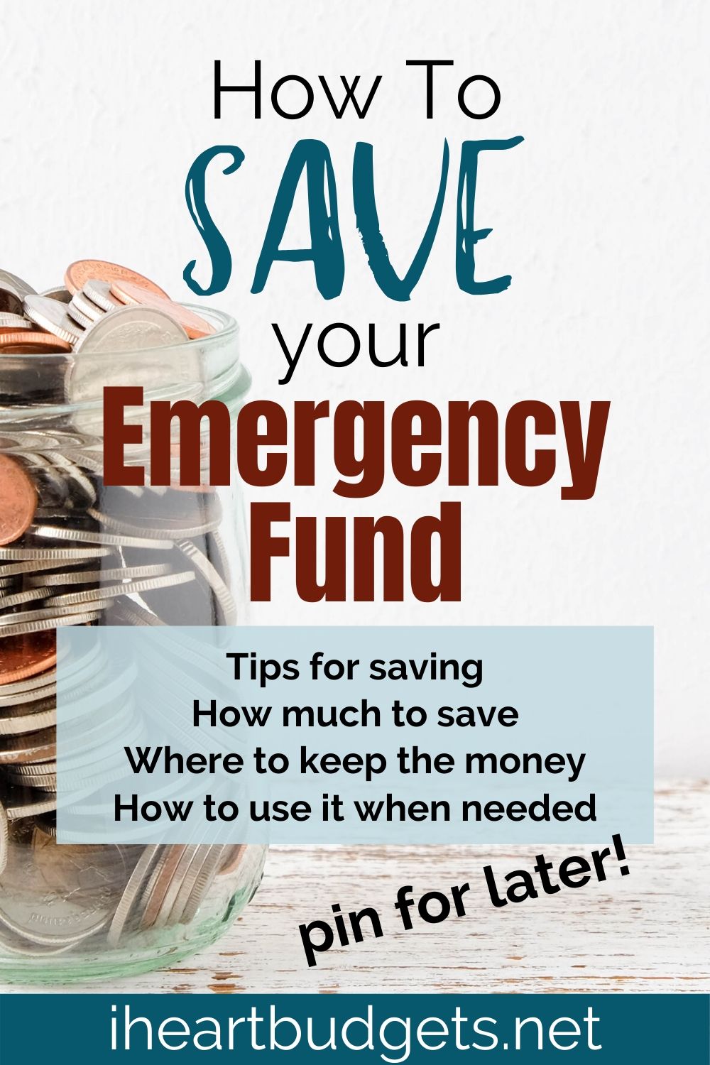 Emergency Fund: Everything You Need To Know (updated 2019)