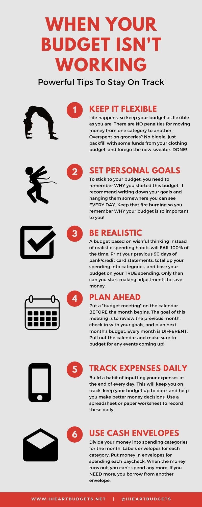 Simple Budgeting Tips For Beginners How To Stick To Your Budget