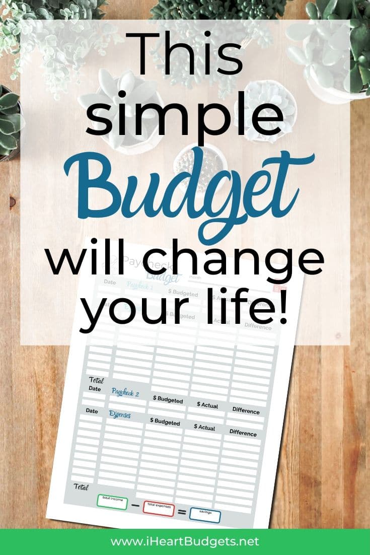 This Paycheck Budgeting Method Will Change Your Life This Paycheck Budgeting Method Will Change Your Life