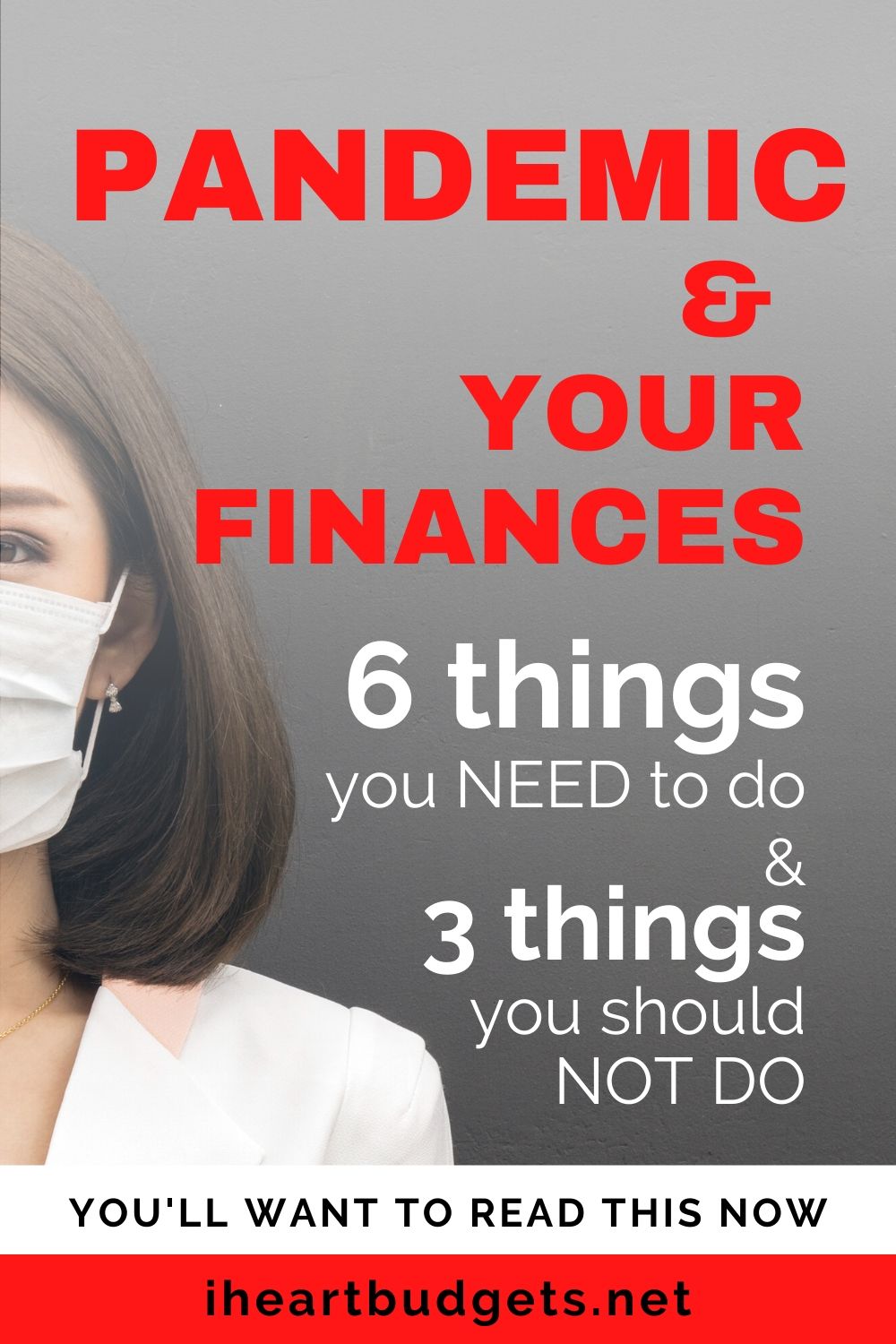 Emergency Budget: How To Budget During A Pandemic