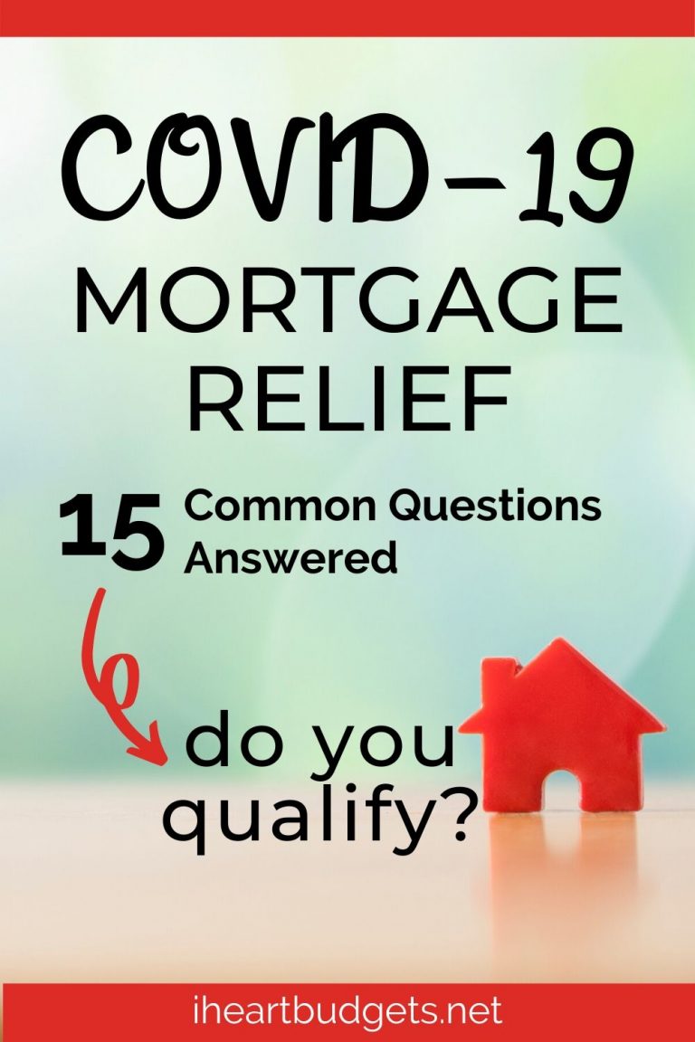 COVID-19 Mortgage & Rent Relief: What You Need To Know – Roadmap Money
