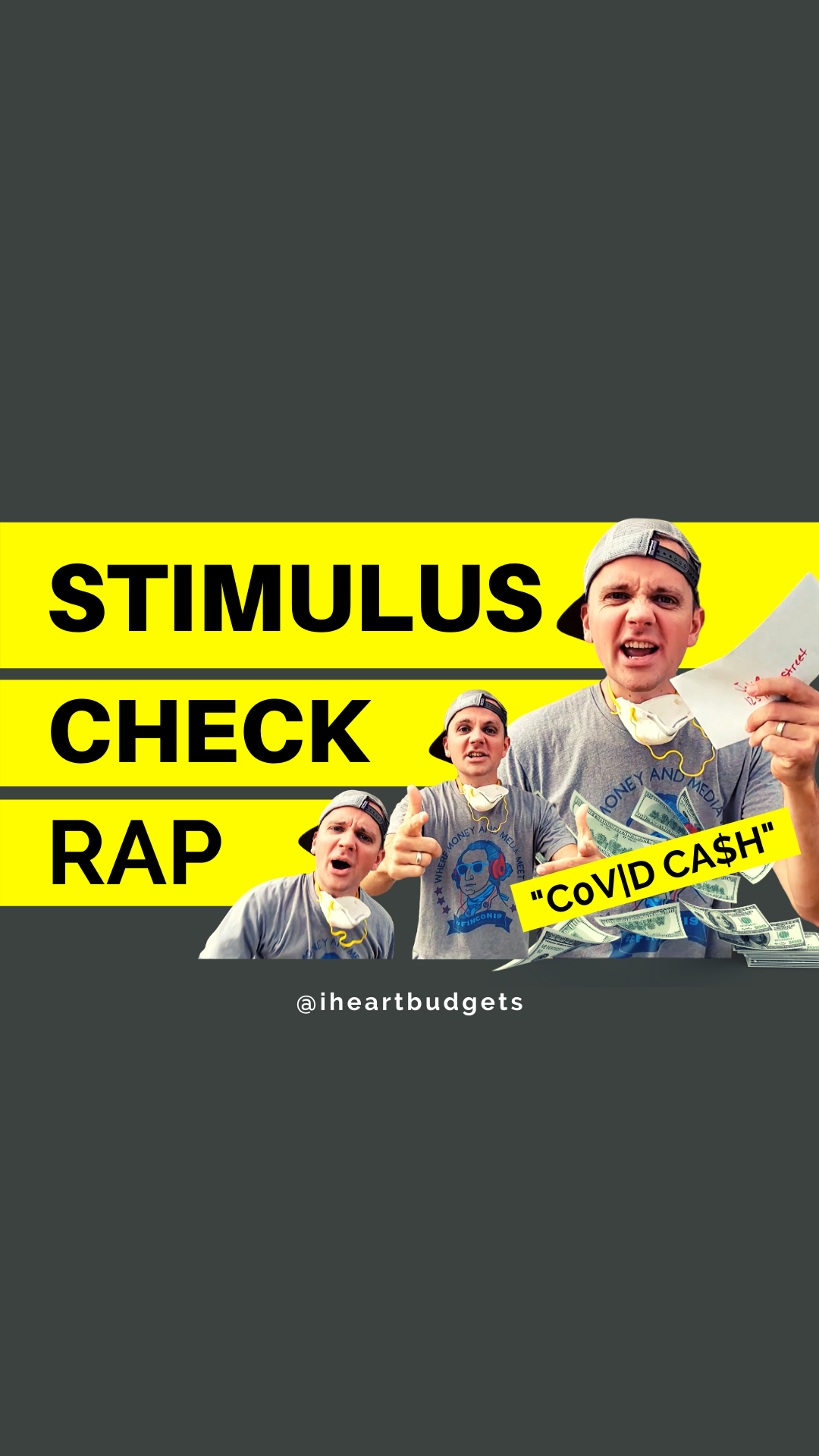 Stimulus Check Rap Song